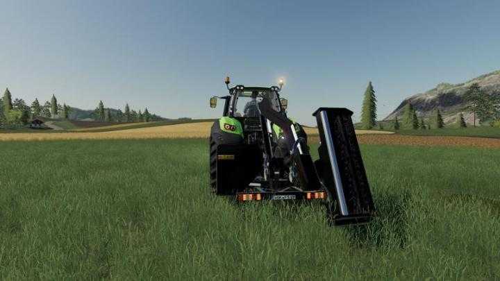 FS19 – Косилка Ferri V1 - Mody-FS.ru