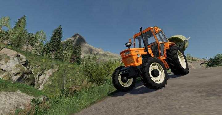 FS19 – Fiat 1X00 серии V1 - Mody-FS.ru