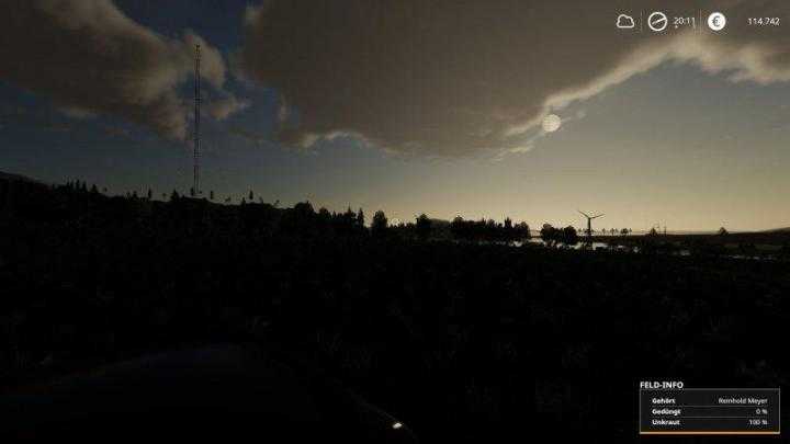 FS19 – Flusstal Xxl Полностью новая карта V2 - Mody-FS.ru