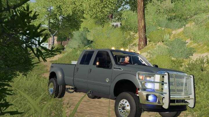 FS19 – Ford Exp 2011 V1.1 - Mody-FS.ru