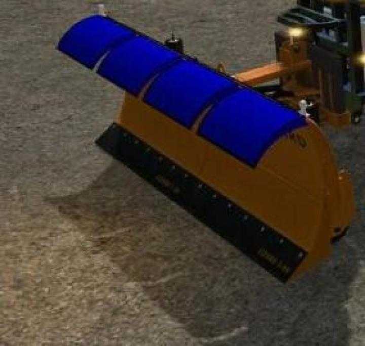 FS19 – Бета-версия Frontsnowblade - Mody-FS.ru