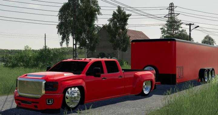FS19 – Gmc Denali Streetreaper V1 - Mody-FS.ru
