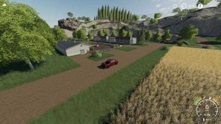FS19 – Карта Великого Хагенштедта V3 - Mody-FS.ru