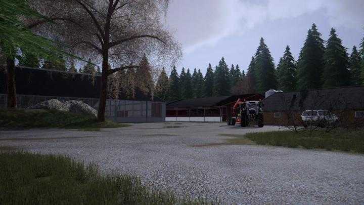 FS19 – Карта Холмакры 2020 V2 - Mody-FS.ru