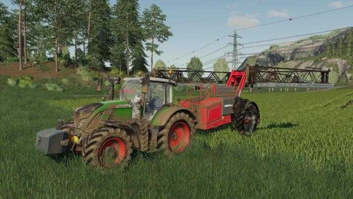 FS19 – Horsch Leeb 5 Lt V1 - Mody-FS.ru