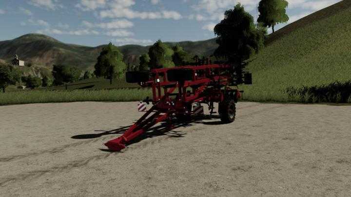 FS19 – Horsch Terrano 5Fm V1 - Mody-FS.ru