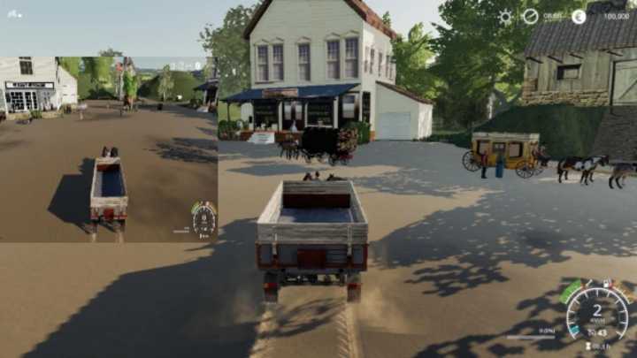 Карта дома 2020 V1.0 FS19 - Mody-FS.ru