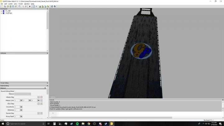 FS19 – Пакет трейлеров Iconick с логотипами Gp V2 - Mody-FS.ru