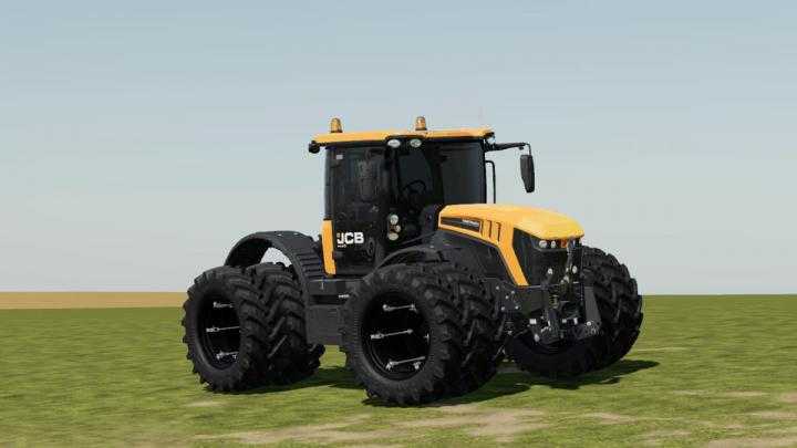 FS19 – Трактор Jcb Fastrac 4220 Xtra V1 - Mody-FS.ru