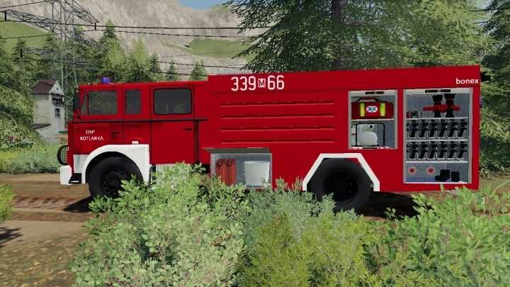 Jelcz P315 Ms Gcba V0.0.0.1 FS19 - Mody-FS.ru