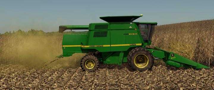 FS19 – John Deere 9400 – 9500 V1 - Mody-FS.ru