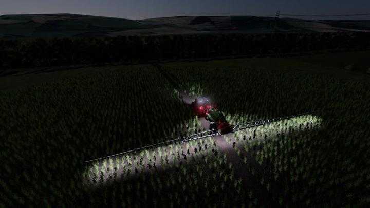 FS19 – Kfmr Krukowiak Goliat 8000/40/Alu V1.0.0.2 - Mody-FS.ru