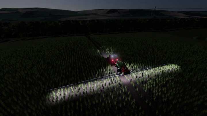 Kfmr Krukowiak Goliat 8000/40/Alu V1.0.0.3 FS19 - Mody-FS.ru