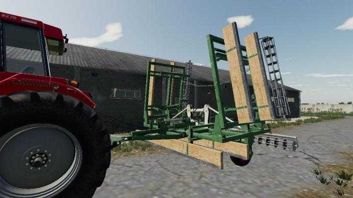 Корни Симито S2H/R V1.0 FS19 - Mody-FS.ru