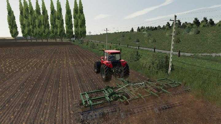 Корни Симито S2H/R V1.0 FS19 - Mody-FS.ru