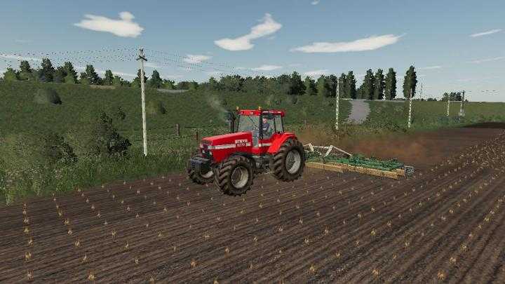 Корни Симито S2H/R V1.0 FS19 - Mody-FS.ru