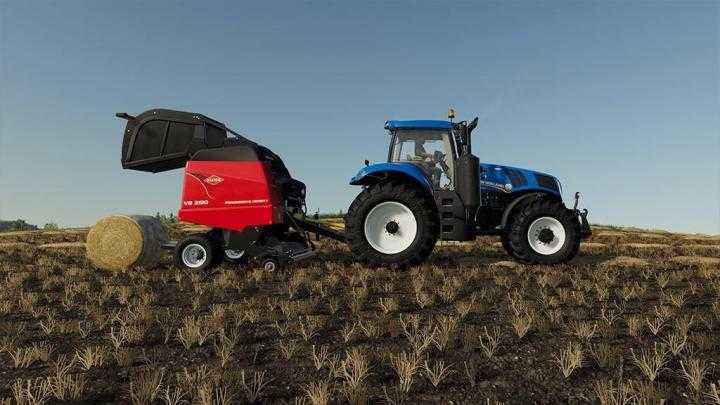 FS19 – Kuhn Vb 2190 V1 - Mody-FS.ru