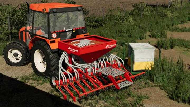 FS19 – Kverneland Accord Dl V1 - Mody-FS.ru
