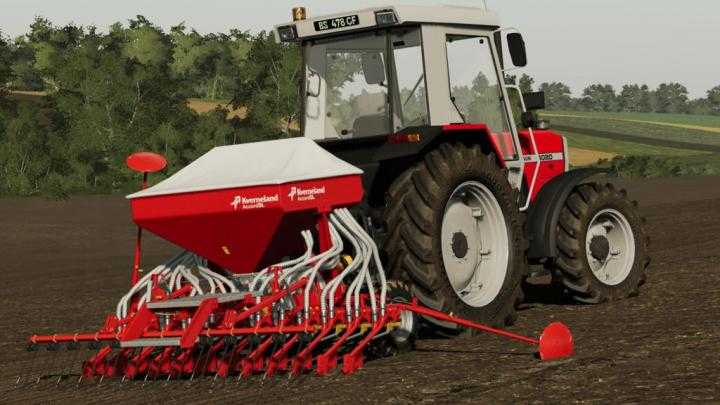 FS19 – Kverneland Accord Dl V1 - Mody-FS.ru