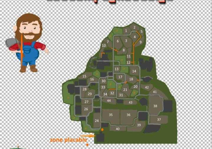 ФС19 – финальная кампания бельгийской карты - Mody-FS.ru