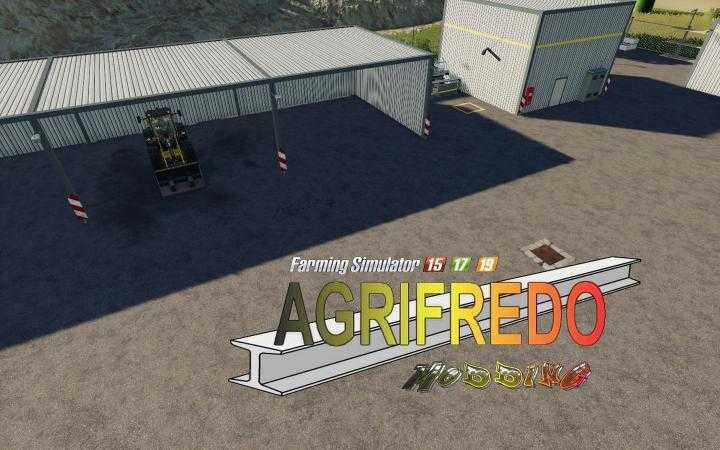 Карта FS19 – La Digue Tp Map V2 - Mody-FS.ru