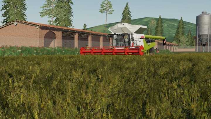 Карта Северного побережья V1.1 FS19 - Mody-FS.ru