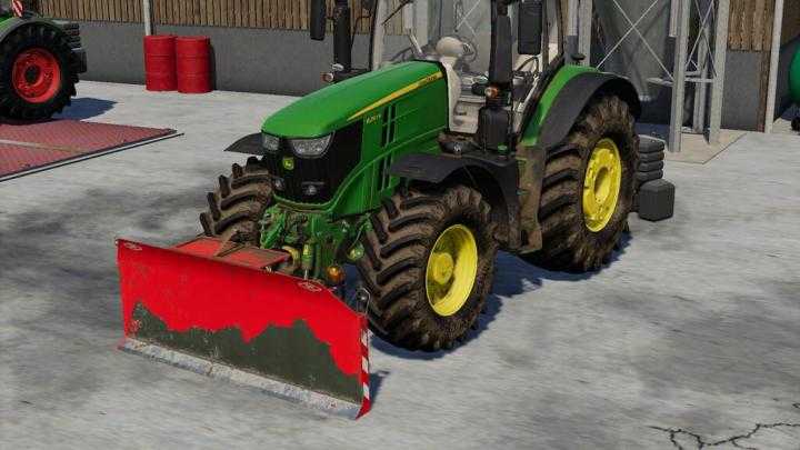 FS19 – Силос для Lizard Orm V1 - Mody-FS.ru
