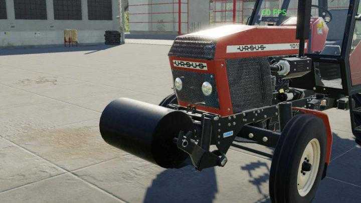 FS19 – Lizard Ss1Rg V1 - Mody-FS.ru
