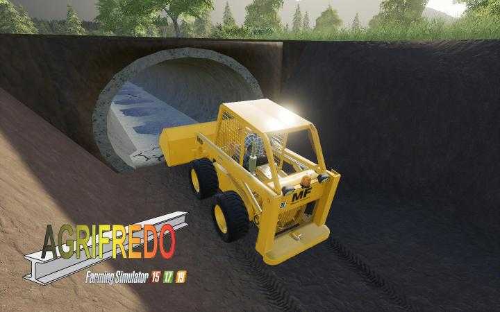 FS19 – Карта Tp V2 - Mody-FS.ru