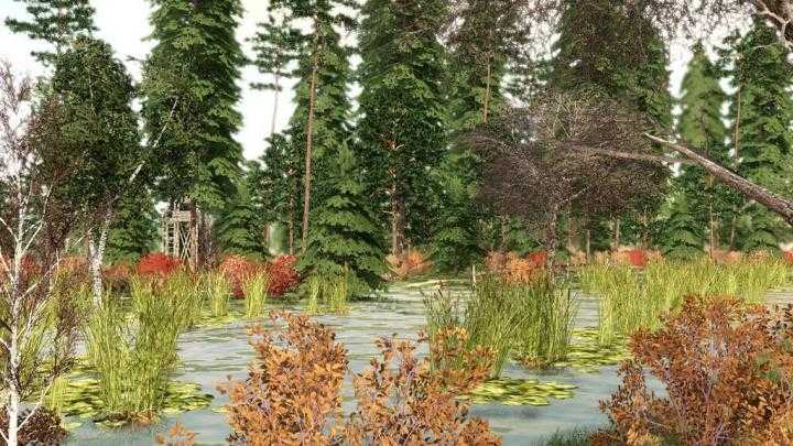 FS19 – Карта Масна Долина V1.1 - Mody-FS.ru