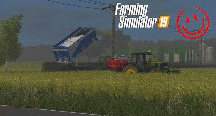 FS19 – Maupu 18T Elevate V0.1 - Mody-FS.ru