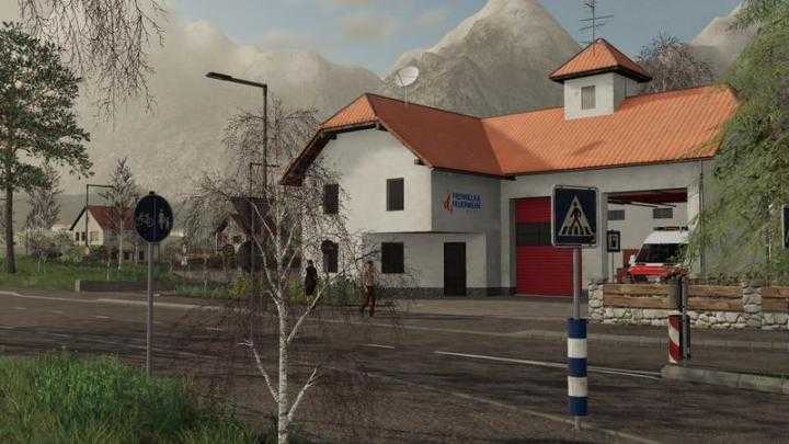 FS19 – Mercedes Ktw Rock Germany V2 - Mody-FS.ru