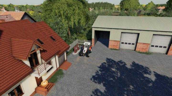 FS19 – Мини-карта V1.1 - Mody-FS.ru