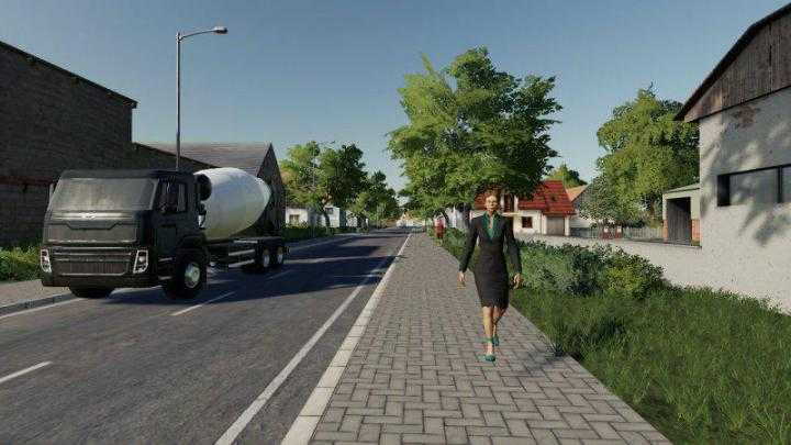 FS19 – Мини-карта V1.1 - Mody-FS.ru