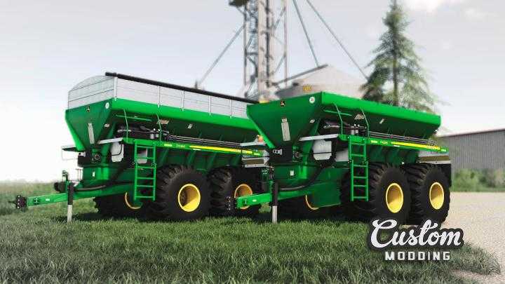 FS19 – Новый лидер Nl345 / John Deere Dn345 V1 - Mody-FS.ru
