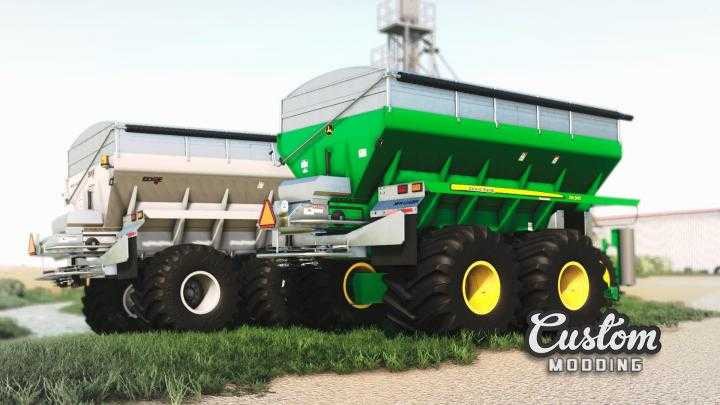 FS19 – Новый лидер Nl345 / John Deere Dn345 V1 - Mody-FS.ru