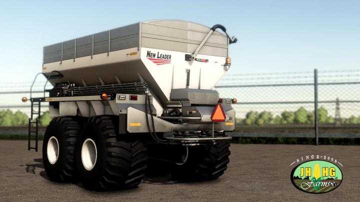 FS19 – Новый официальный лидер Nl345 V1.1 - Mody-FS.ru