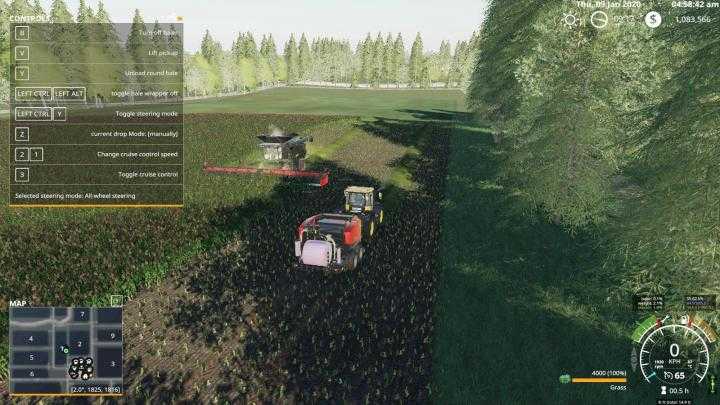 FS19 – Карта фермы старожилов V1.3 - Mody-FS.ru