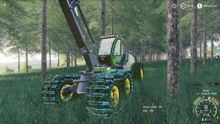 FS19 – Pacific Northwest Logging Edition V1 - Mody-FS.ru