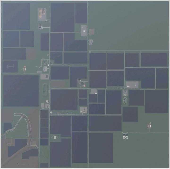 FS19 – Кпк-Карта V1 - Mody-FS.ru