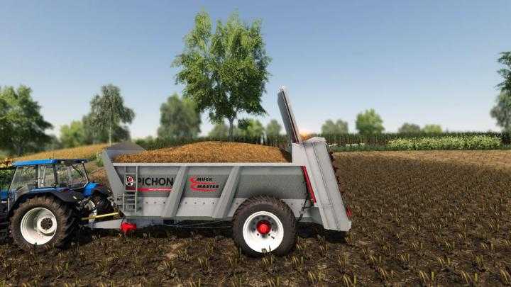 FS19 – Pichon M16 V1 - Mody-FS.ru