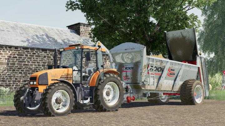 FS19 – Pichon M16 V1 - Mody-FS.ru