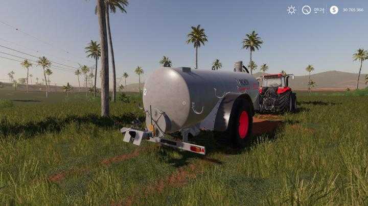 FS19 – Pichon Nc2050 V1 - Mody-FS.ru