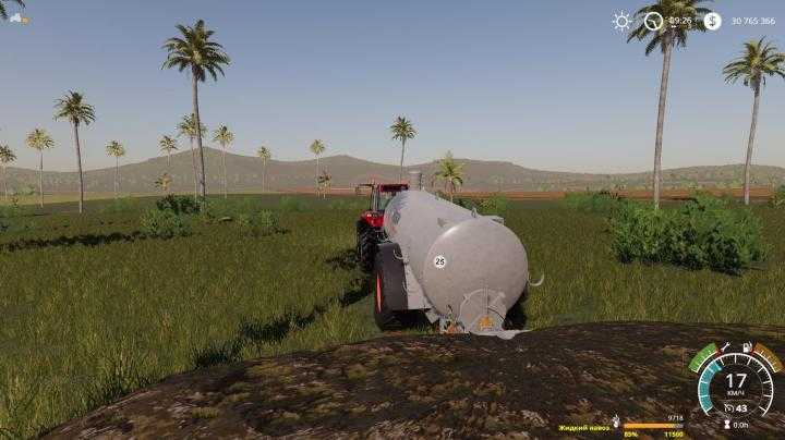 FS19 – Pichon Nc2050 V1 - Mody-FS.ru