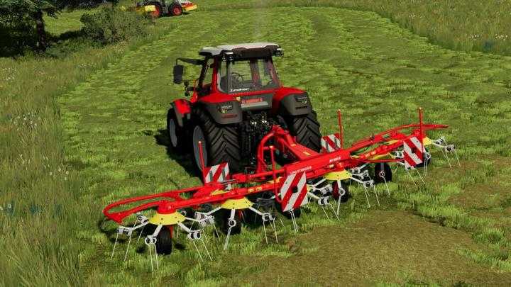 Поттинджер ударил 690 N V1.1 FS19 - Mody-FS.ru