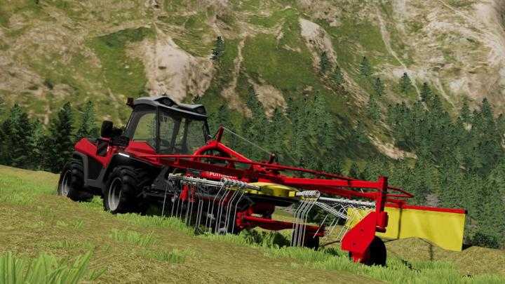 Pottinger Top Pack V1.0 FS19 - Mody-FS.ru