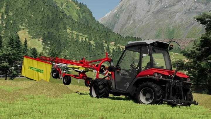 Pottinger Top Pack V1.0 FS19 - Mody-FS.ru