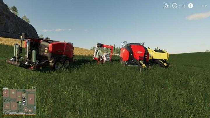 FS19 – Pressenpack V1 - Mody-FS.ru