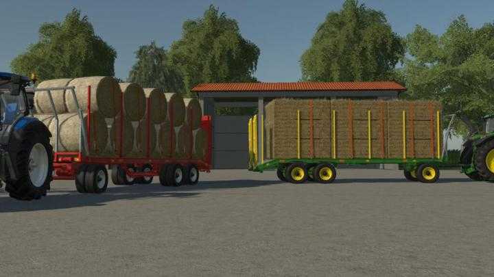 FS19 – Ra 8000 3A V1 - Mody-FS.ru
