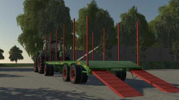 FS19 – Ra 8000 3A V1.1 - Mody-FS.ru